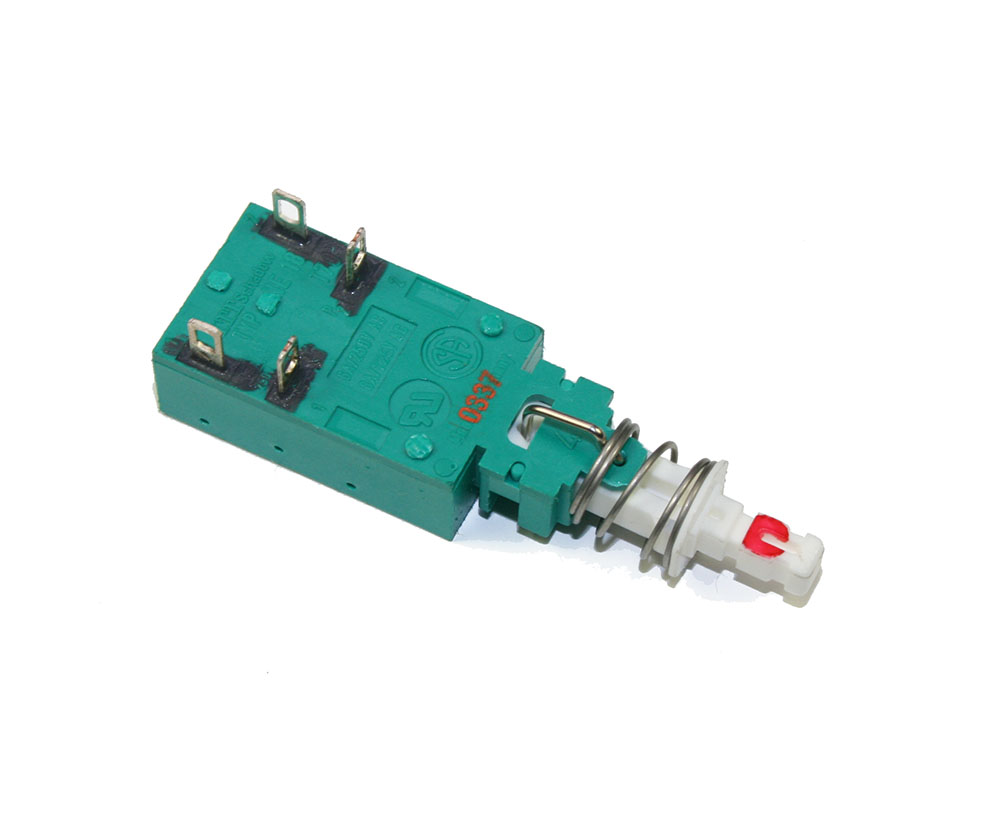 Power switch, pushbutton - Syntaur