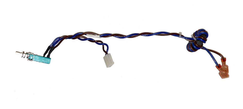 Power switch assembly, E-mu - Syntaur