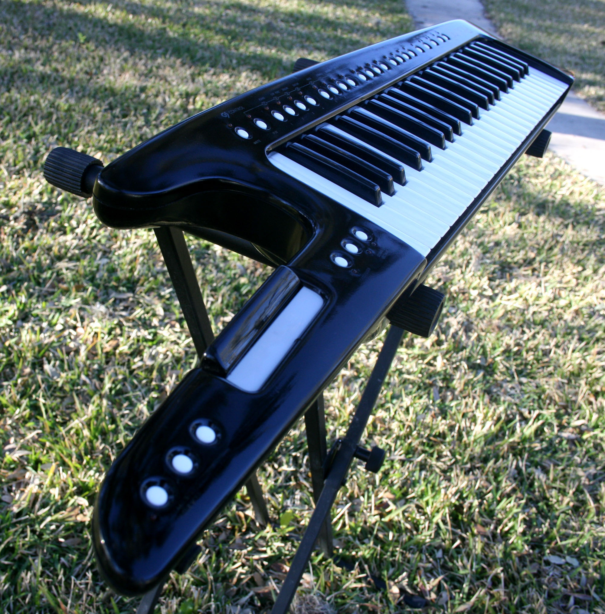 Roland AX-1 photo gallery - Syntaur