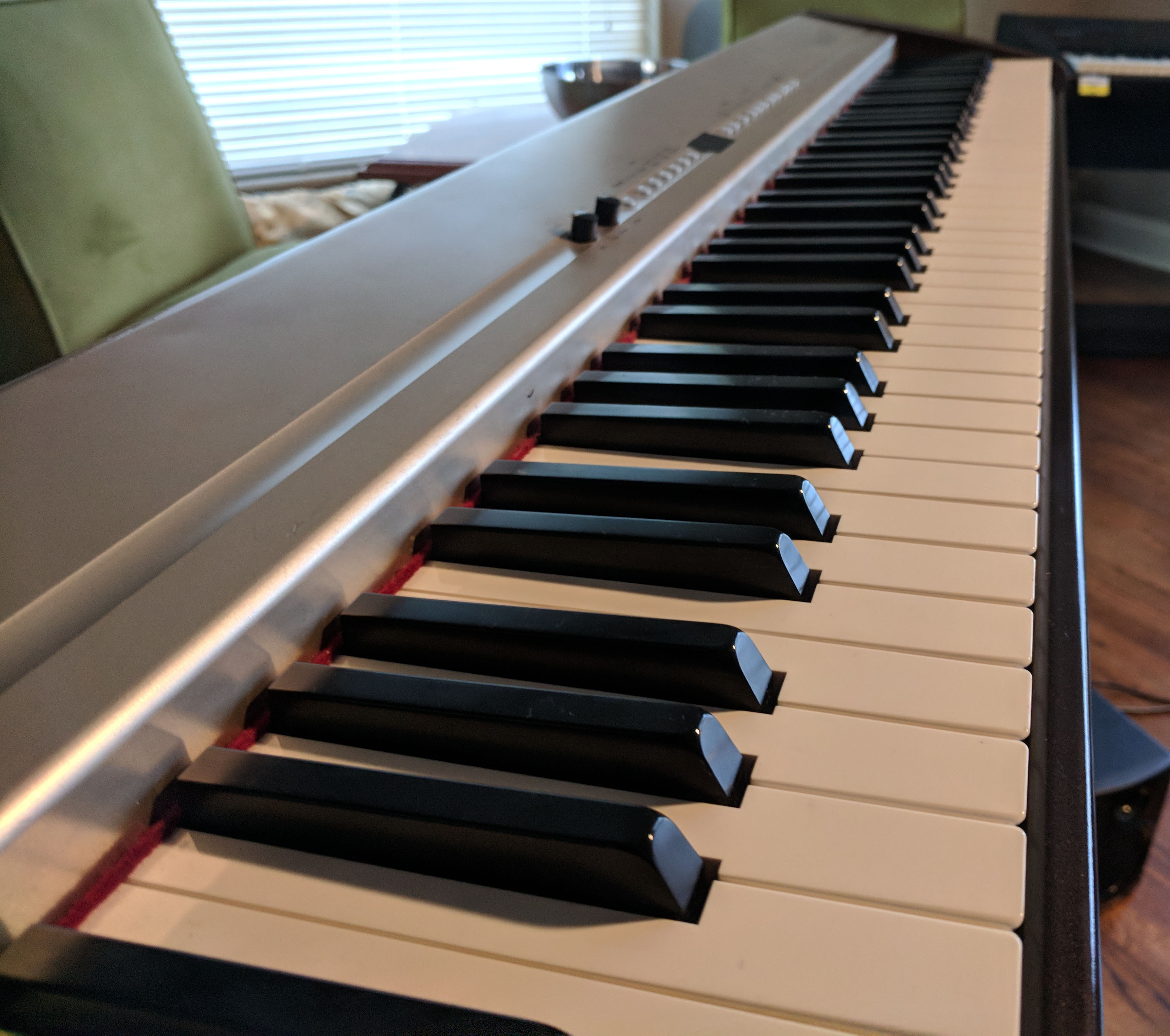 Roland FP-3 photo gallery - Syntaur